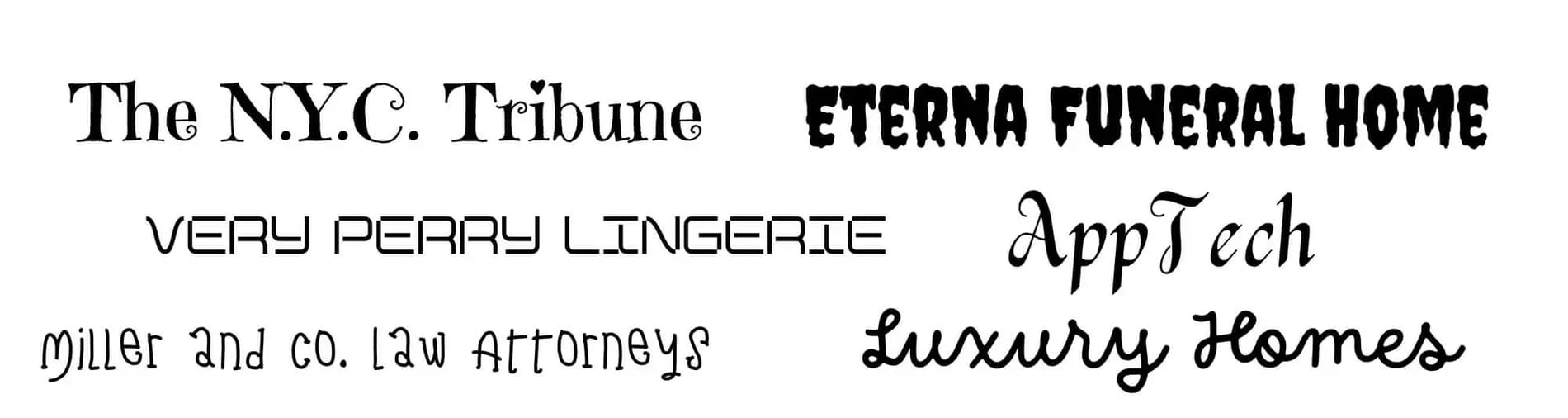 10 tips for designing the most beautiful logo - TPOP