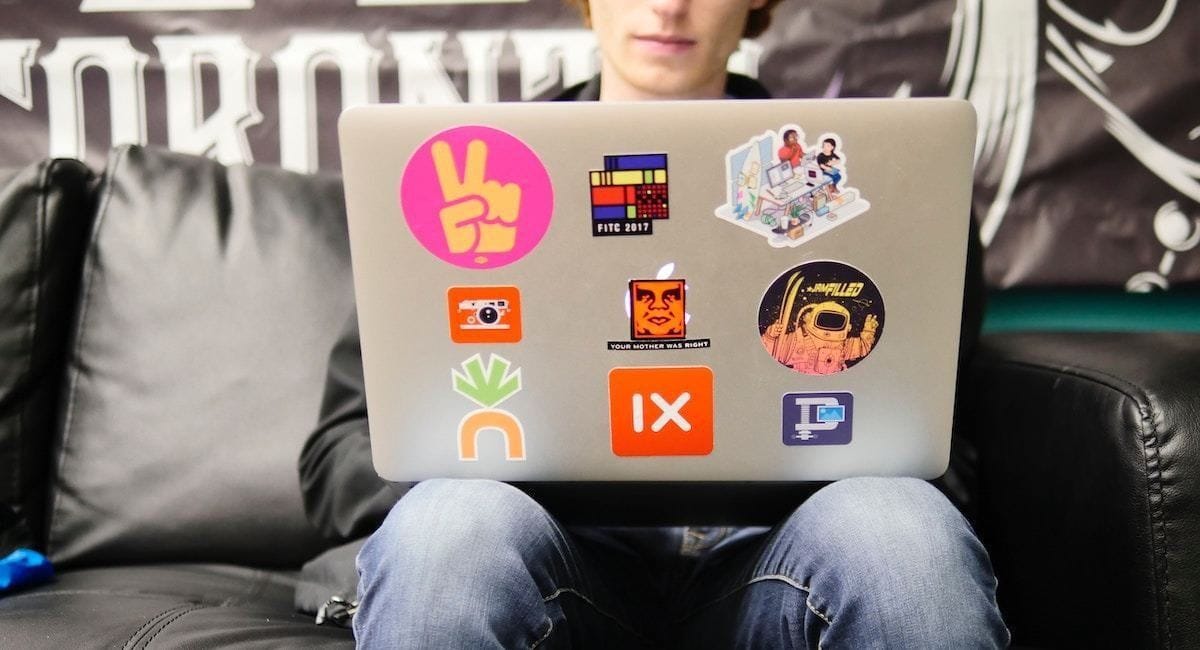 Les stickers personnalisés en impression à la demande. - TPOP