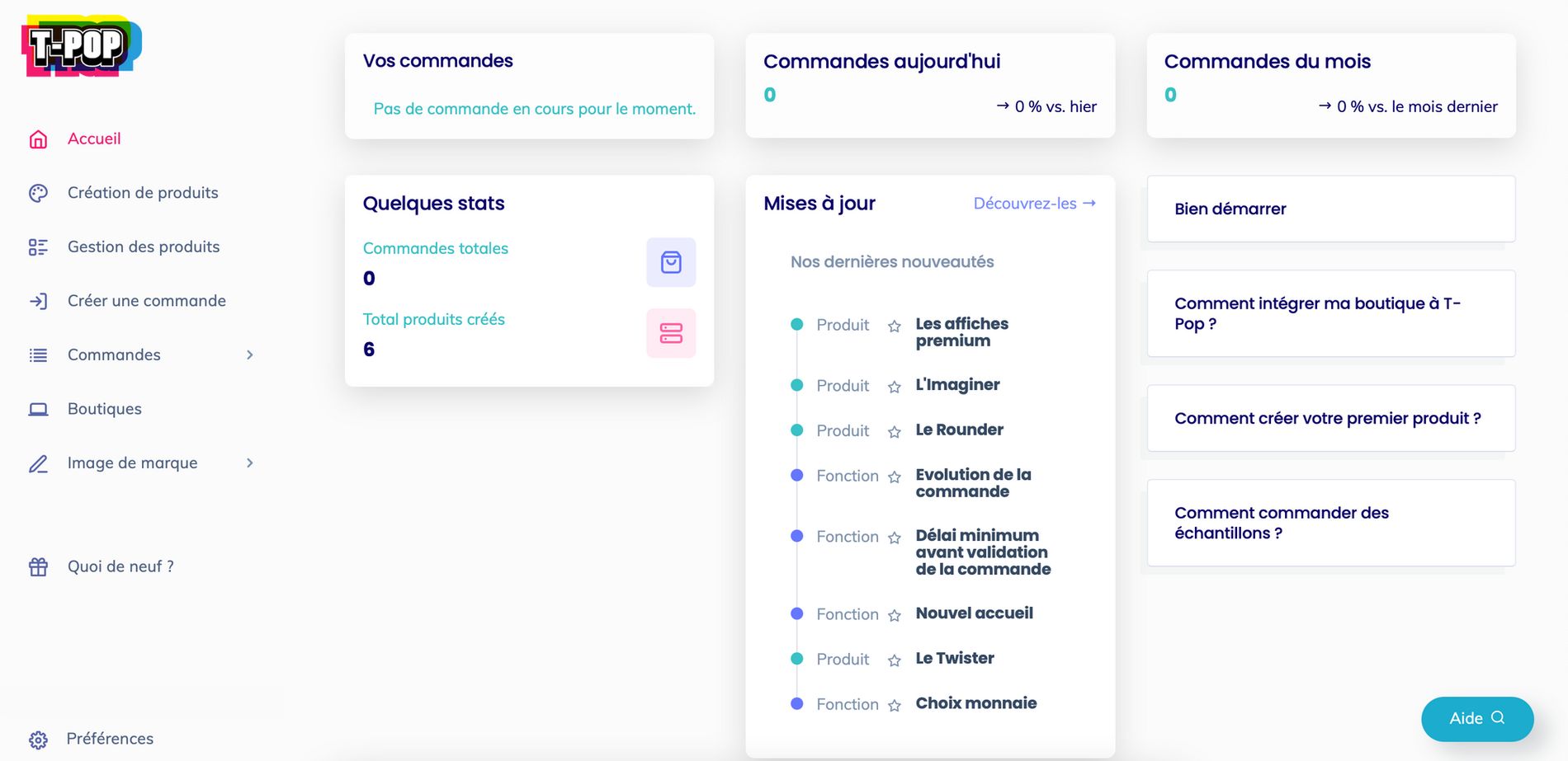 Our selection of the best Shopify applications - TPOP