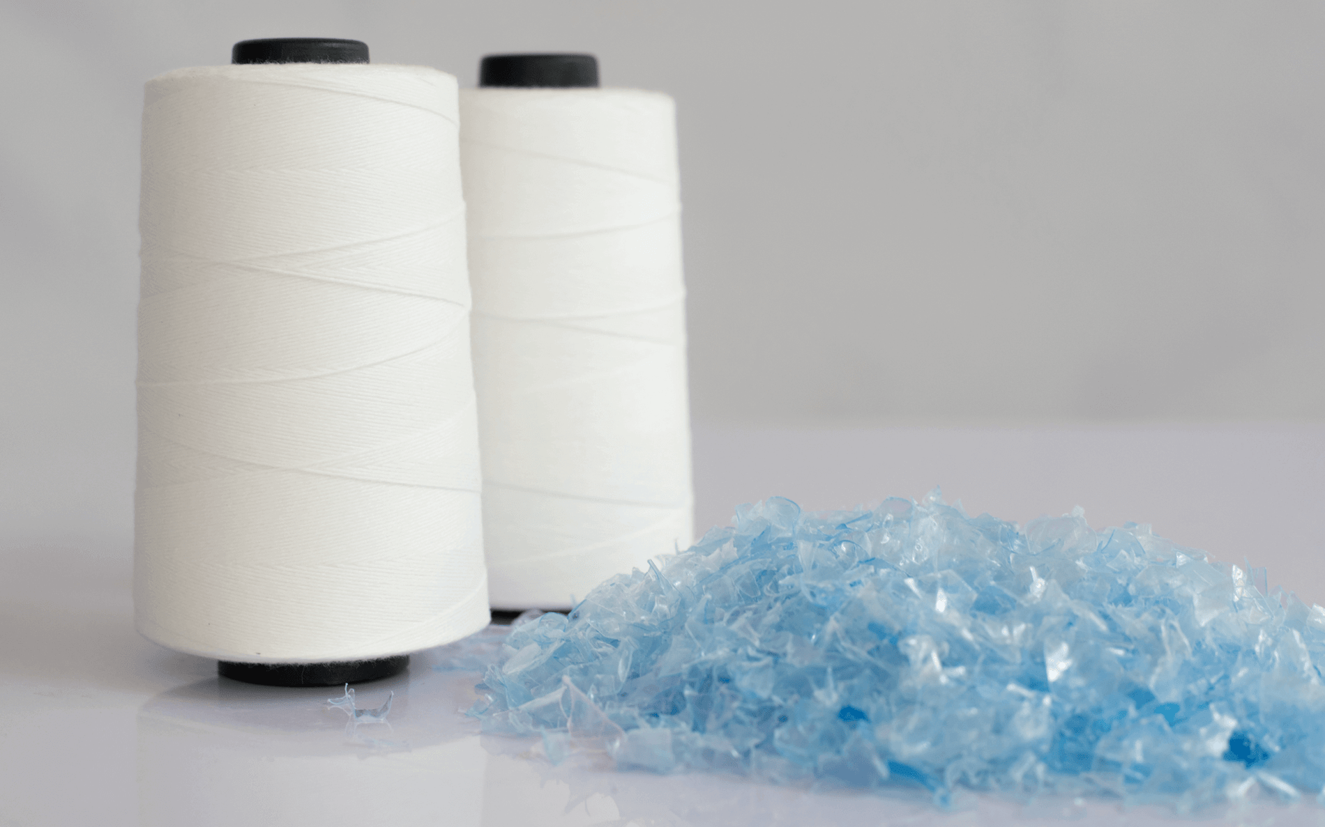 How is recycled textile made? - TPOP