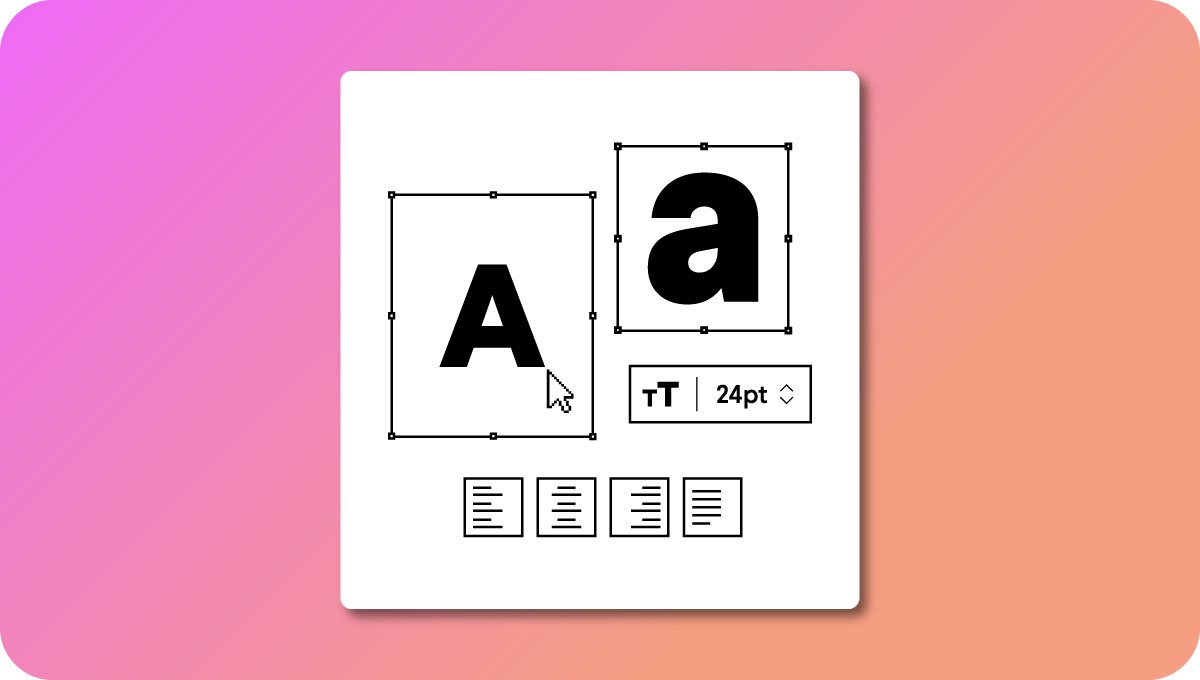4.6 - What are the different types of font? - TPOP