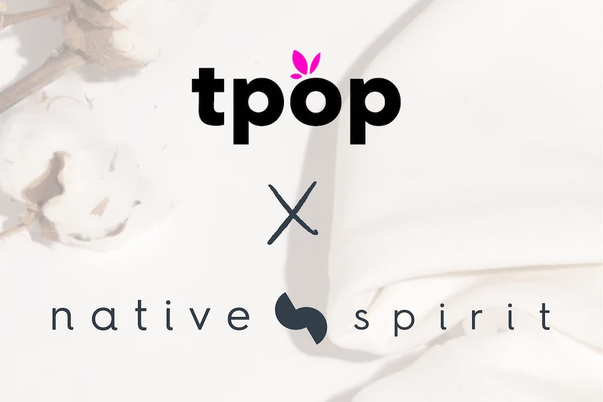 TPOP x Native Spirit: A Collaboration for Responsible Fashion...